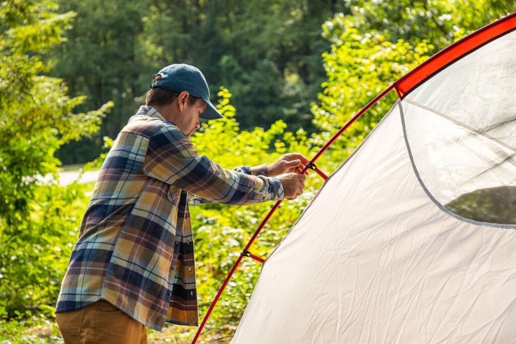 بررسی بهترین چادرهای کوهنوردی – اسنوهاک مگ
