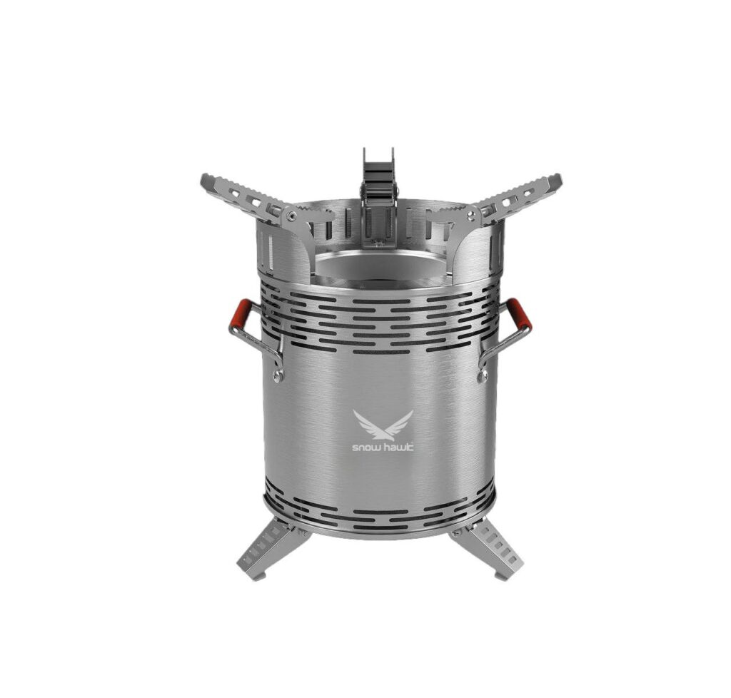 اجاق هیزومی کمپینگ اسنوهاک کد SN.Q16 - اسنوهاک